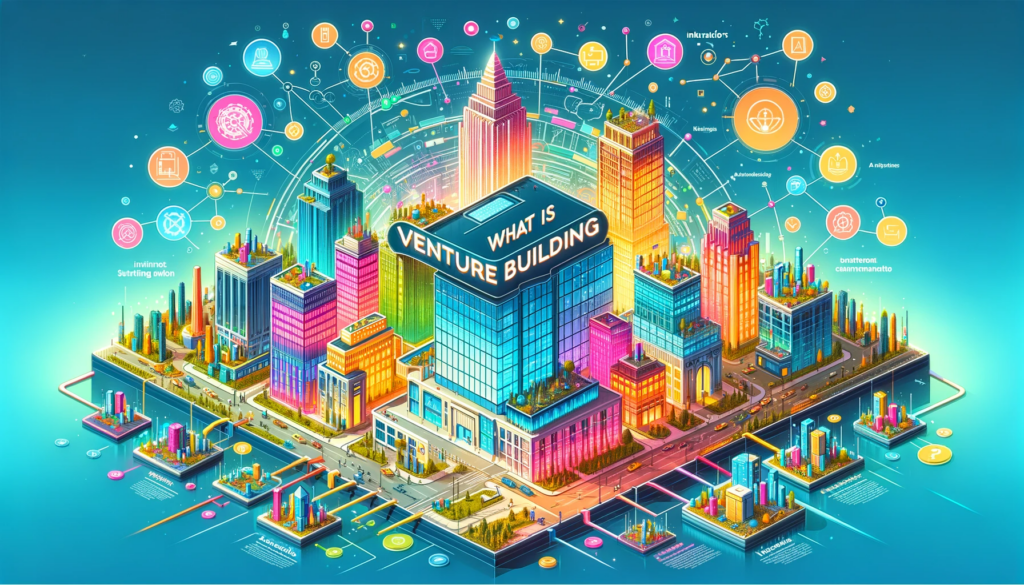 Qu'est-ce que le Venture Building ? - Move2Digital